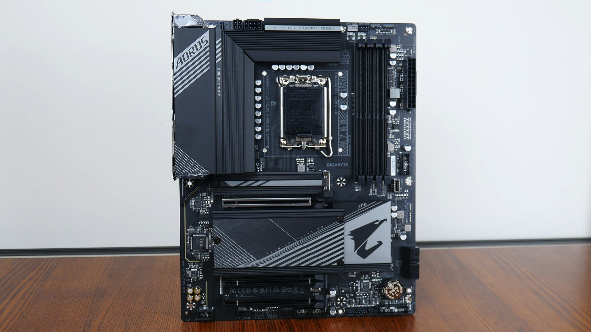 Review: Gigabyte B760 AORUS ELITE DDR4 LGA1700 Motherboard